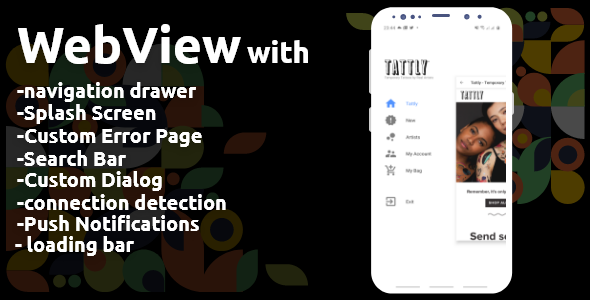 Webview Plugins Code And Scripts From Codecanyon 1008